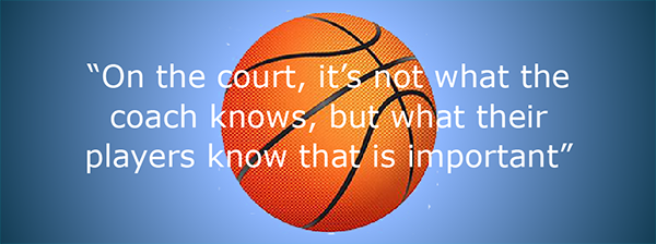 Basketball Practice Guidelines